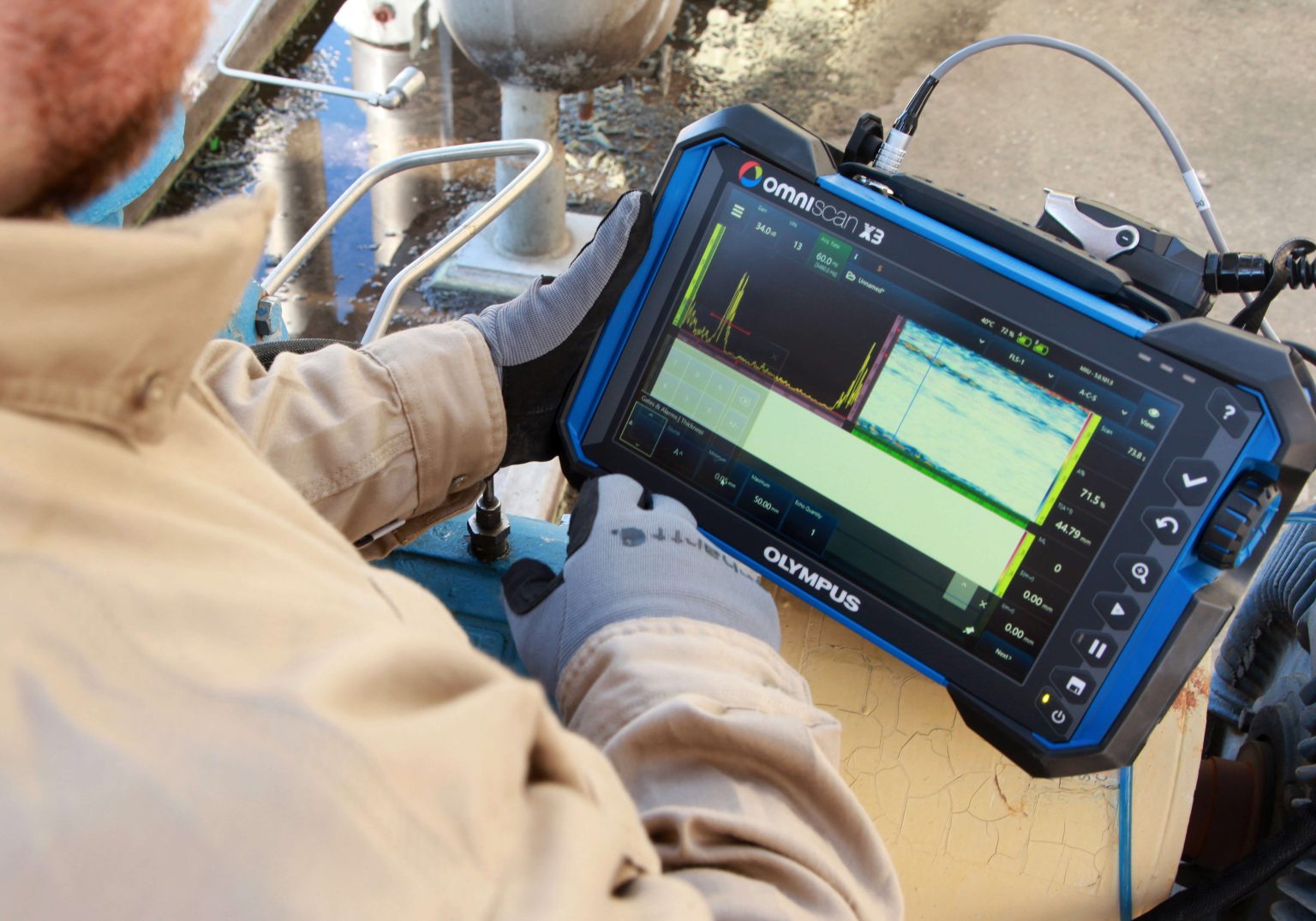 Inspection & Non-Destructive Testing | RGK Resources