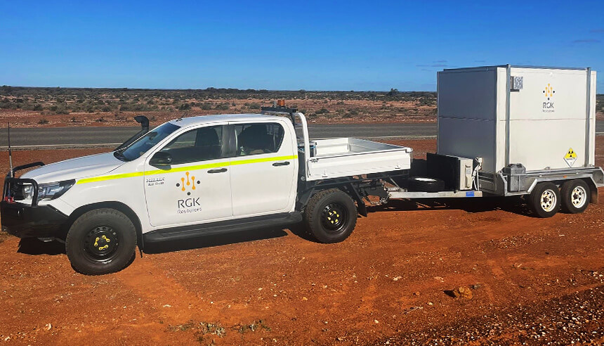 Inspection & Non-Destructive Testing | RGK Resources