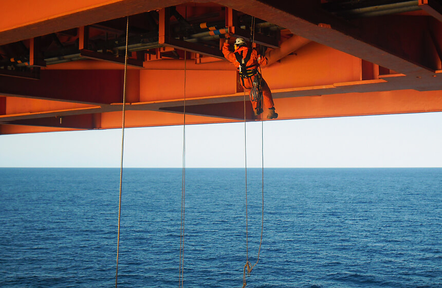 Inspection & Non-Destructive Testing | RGK Resources